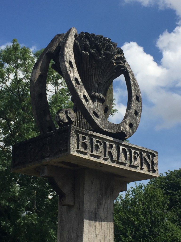 berden | A peaceful village on the Essex/Herts borders