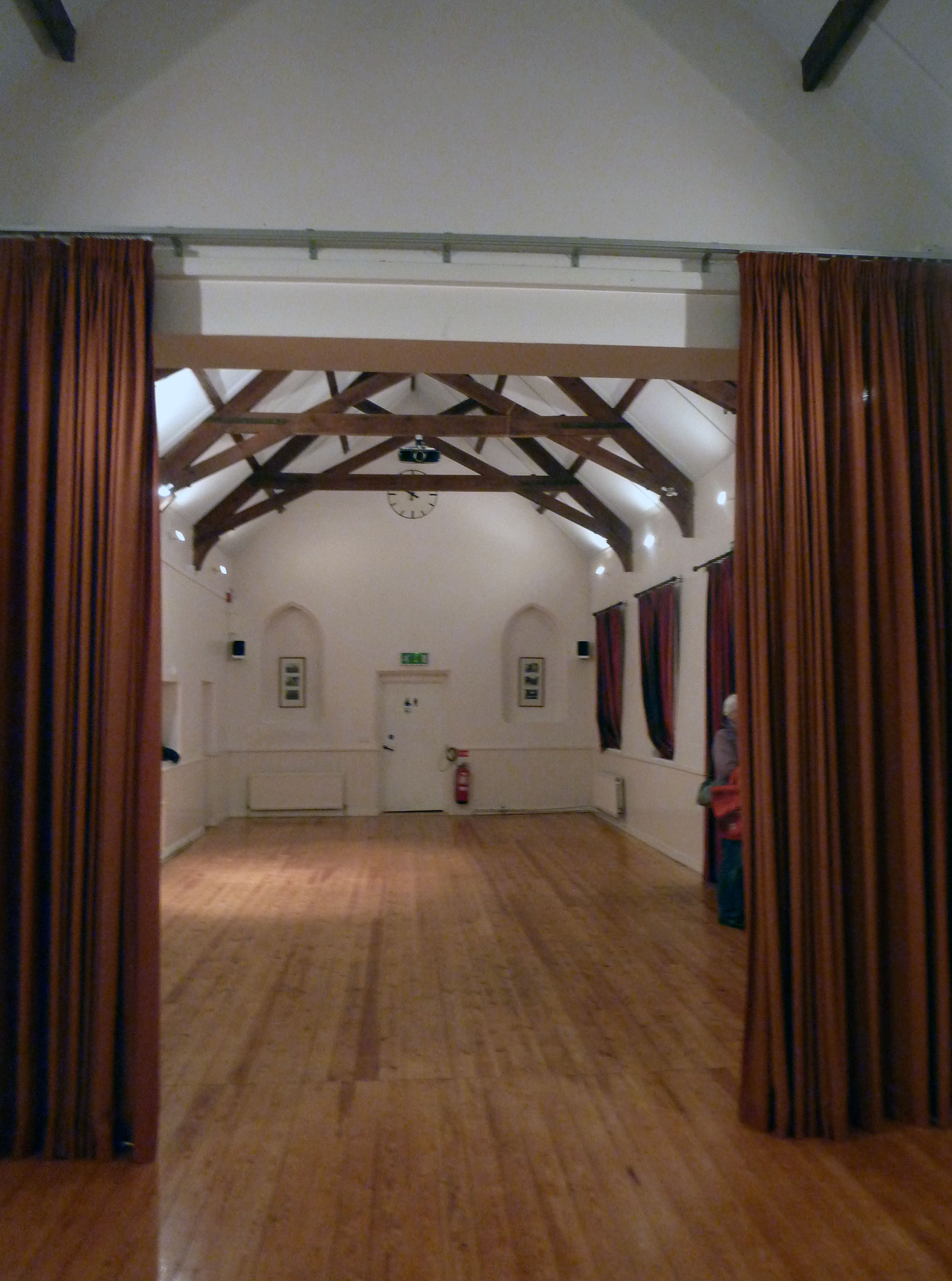 Village Hall | berden