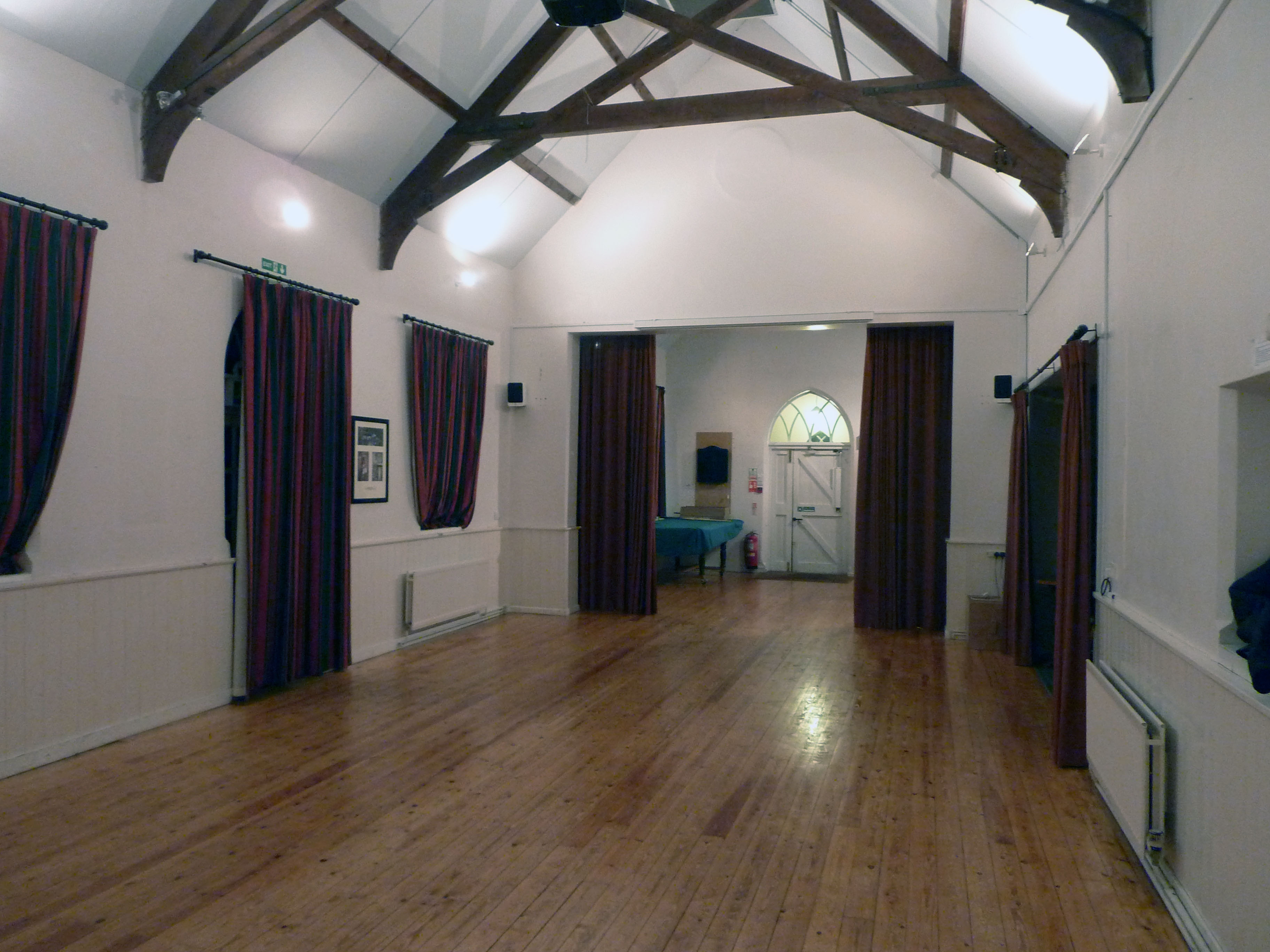 Village Hall | berden