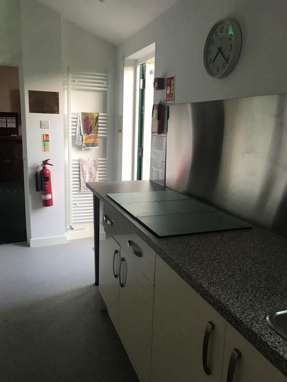 Village Hall | berden