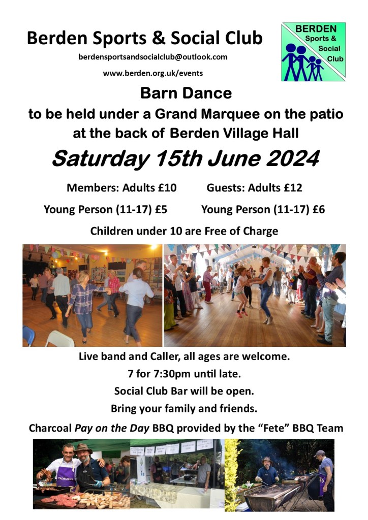 Social Club and Events | berden