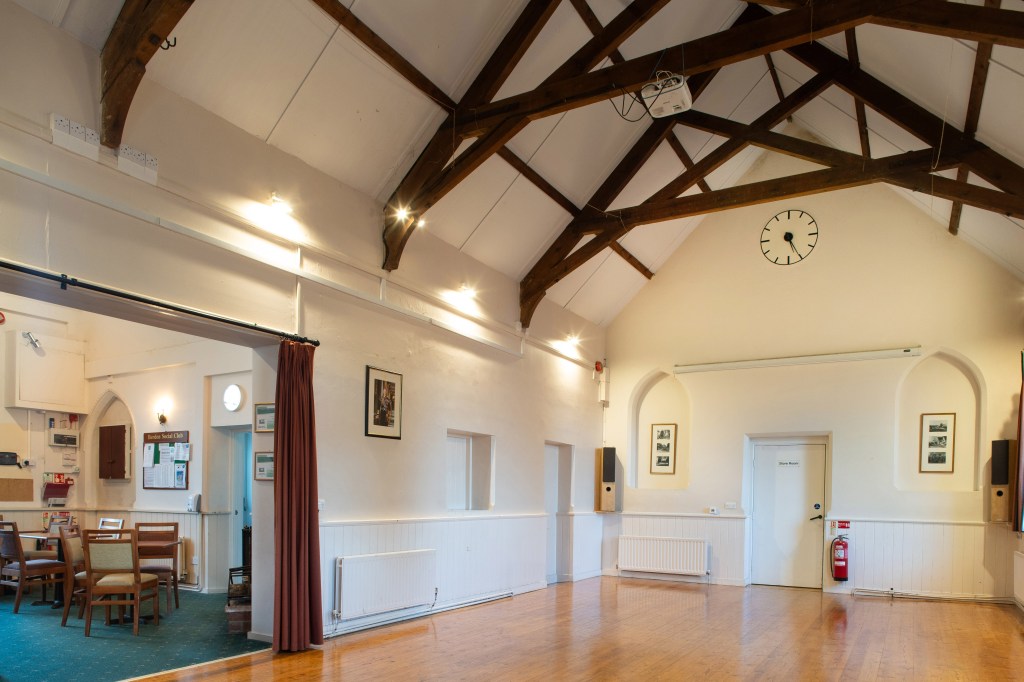 Village Hall | berden