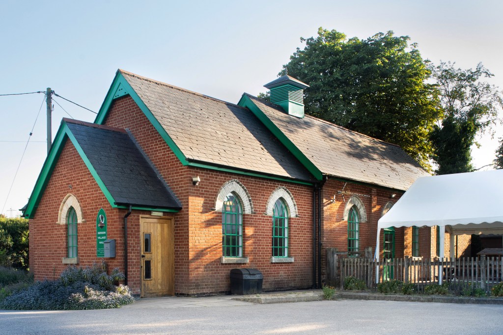 Village Hall | berden